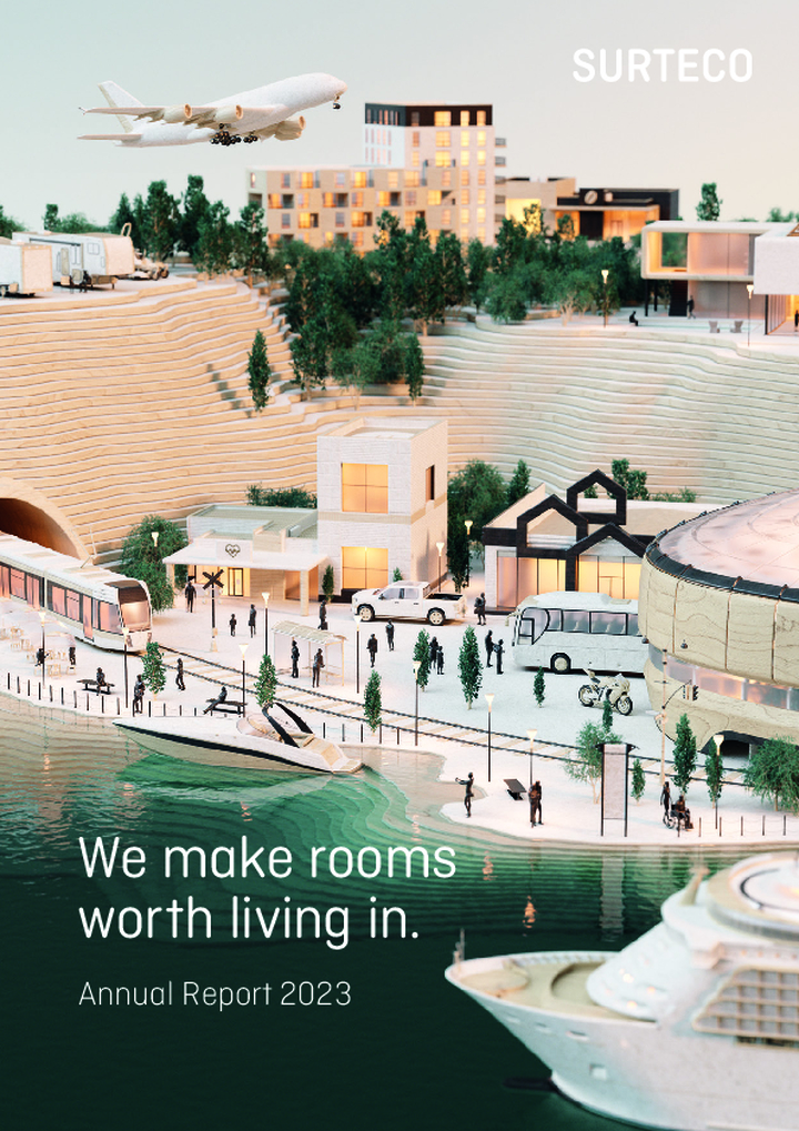 SURTECO GROUP SE - Financial Reports